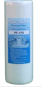 PuraSpa PF-170 Disposable Hot Tub Filter - Spa Filters CanadaSpa ...